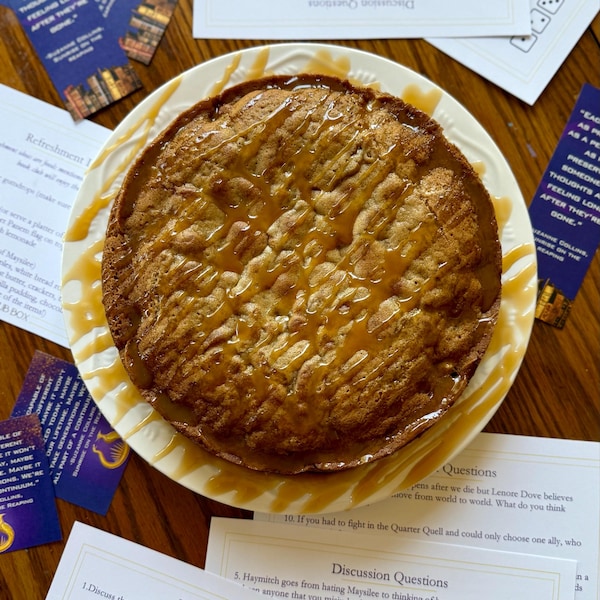 Theo of Golden Book Club Kit and Discussion Guide | Theo of Golden by ...