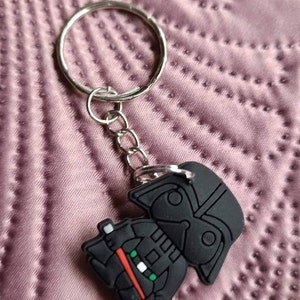 Troll Keyrings/keychains Emo Cute Goth Hip Kitty Cat Retro - Etsy