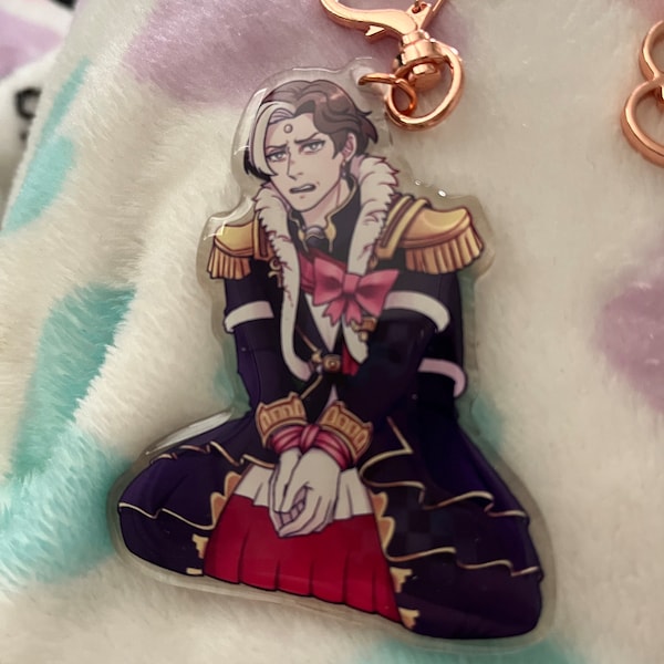 FFXIV All Tied up Charms - Etsy