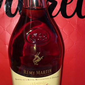 Birthday Custom Label, 1738 Cognac Custom Label, Personalized Cognac ...