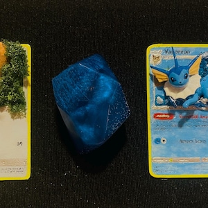 Miraidon - 3D / 4D Card - Custom 3D Printing File - Pokemon - Etsy