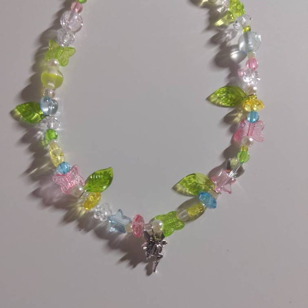 Beaded Bow Ring Set, Aesthetic Stackable Rings, Princess Jewelry ...