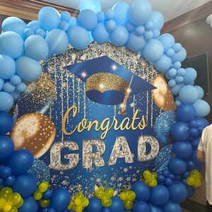 Preschool Graduation Backdroppre-k Graduation - Etsy