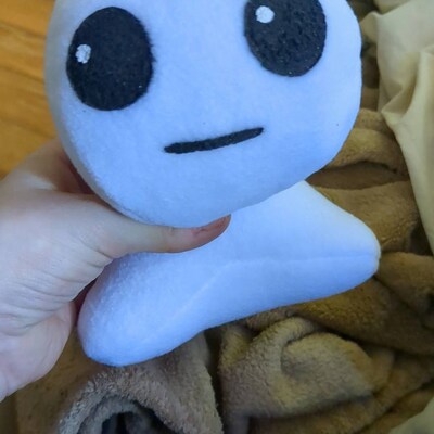 TBH Creature Plush PDF Sewing Pattern yippie Yippee - Etsy