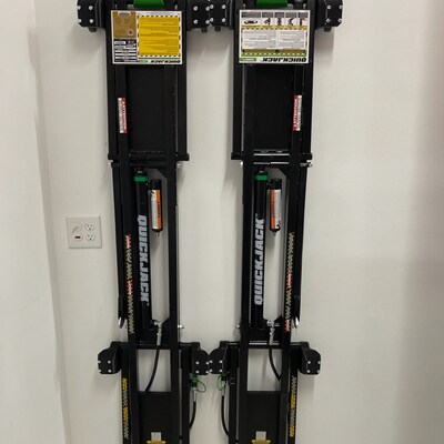 Quickjack Glideride Caster System. Smooth Wheel Solution for Effortless ...