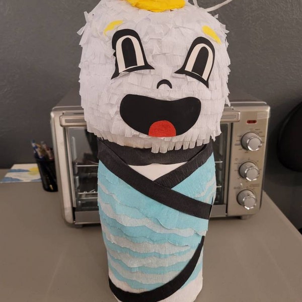 Custom Anatomical Pinata (body Parts) - Etsy