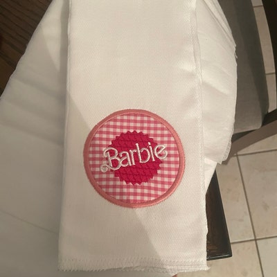 Barb Logo Embroidery File 2 SIZES Instant Download - Etsy