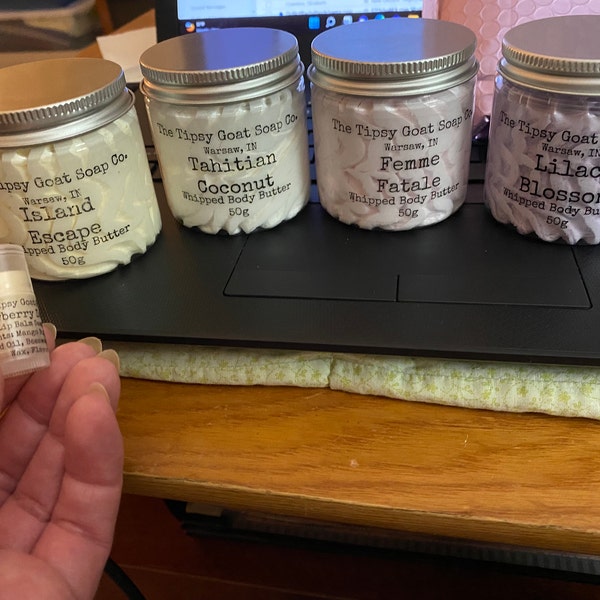 Femme Fatale Whipped Body Butter - Etsy