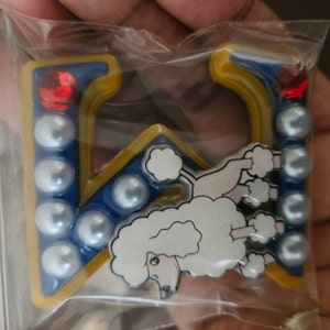 Sigma Gamma Rho Cane Letters, Rubies and Pearls / Wrapped Cane - Etsy