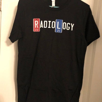 Radiology Tech T Shirt You Can't Spell Party Without RT - Etsy
