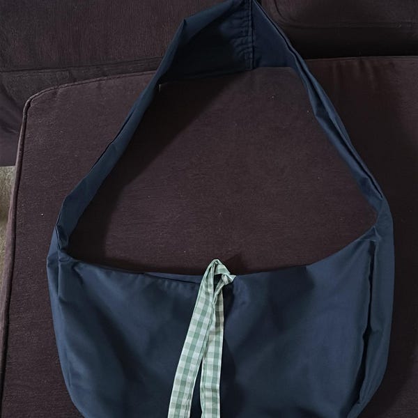 Crescent Bag PDF Sewing Pattern - Etsy