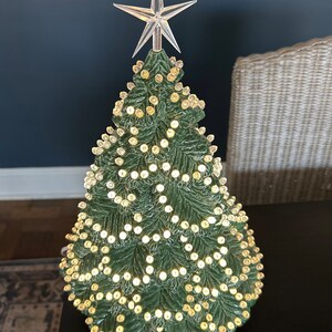 Atlantic 314 Lava Ceramic Tree With Mother of Pearl - Etsy