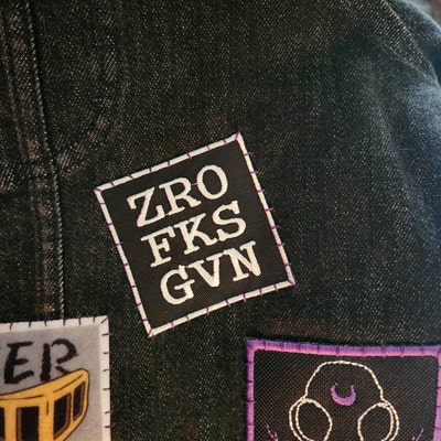 Master Shake Patch ATHF Aqua Teen Aqua Teen Hunger Force - Etsy