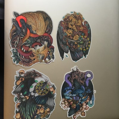 Holographic Sticker: You Know Just How to Hold Me - Etsy