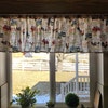 Bright Crisp White Valance Bright Solid White Window Curtain Valance 52 ...