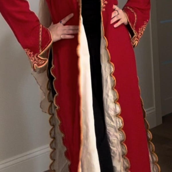 Traditional Turkish Clothing , Women's Clothing With Turkish Fabric ...