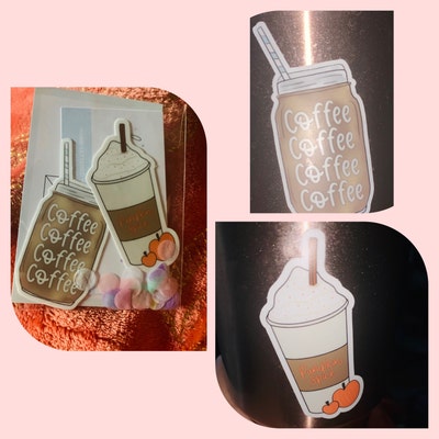 Fall Stickers PSL Stickers Pumpkin Spice Sticker Pumpkin - Etsy