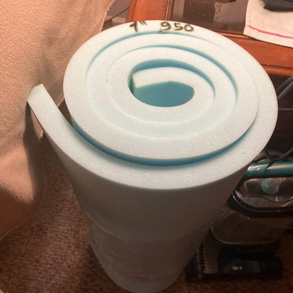 Firm High-density Foam Rubber, A Grade Cushion, Cushion Foam in Various ...