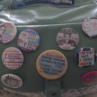 Feminist Pin / metoo / 1.25 Inch Pinback Button - Etsy