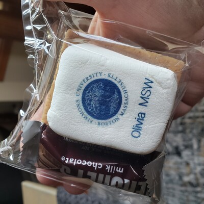 Customize Your Smore Kits by the Dozen - Etsy