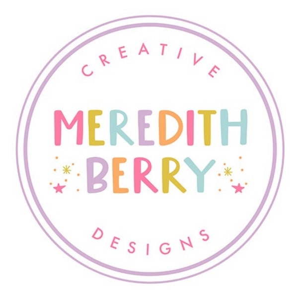 Bright Colorful Logo Design - Small Business Logo - Fun Logos - Rainbow ...