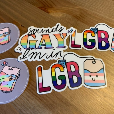 Lgbtea - Etsy
