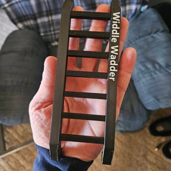 Widdle Wadder (original) - Etsy