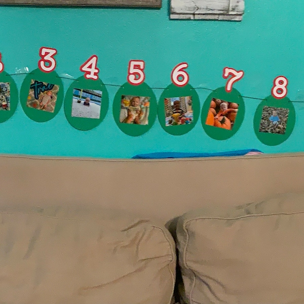 Very Hungry Caterpillar Photo Banner - NB-12 Hungry Caterpillar First ...