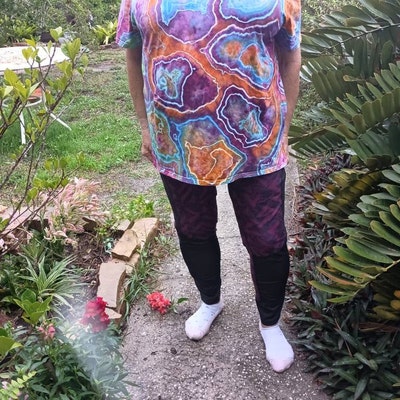 Geode & Ice Dye Tutorial PDF Download NOT a Physical Item - Etsy