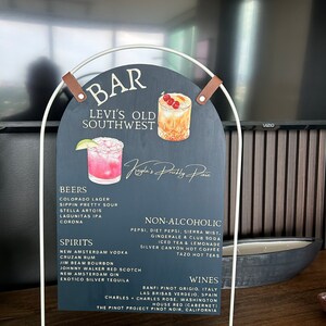 Rum Punch Sticker Rum Runner Sticker Signature Drink - Etsy