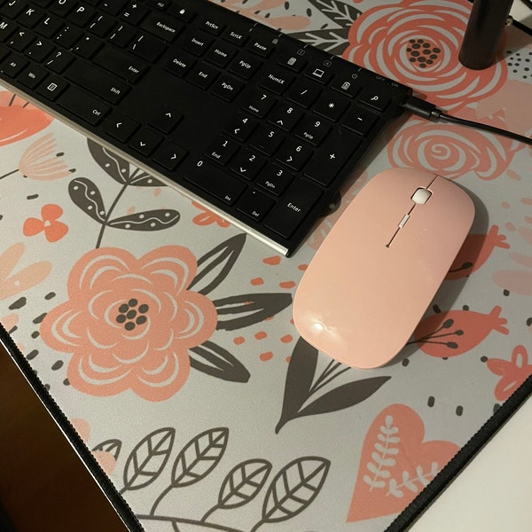 Anime Desk Mat, Comic Pop Desk Mat, Cute Desk Mat, Desk Mat Aesthetic ...