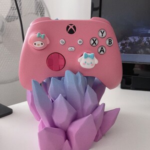 Crystal Controller Holder - Etsy UK