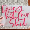 MOMMIN SVG, Mom Font, Mommin Svg, Fun Mom Font, Svg, Eps, Dxf, Png ...
