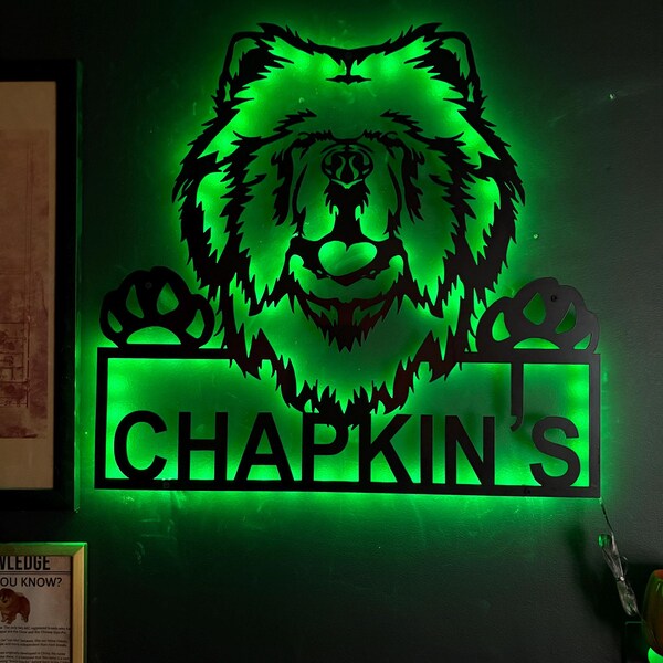 Mechanic Tools Metal Wall Art LED Lights V5, Custom Mechanic Metal Sign ...