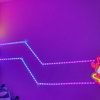 Baseball Neon Sign, Neon Wall Sign Decor, Gifts for Baseball Fans, Neon ...