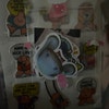 Vintage Arthur DW Buster Binky Francine Childhood Memories Stickers - Etsy
