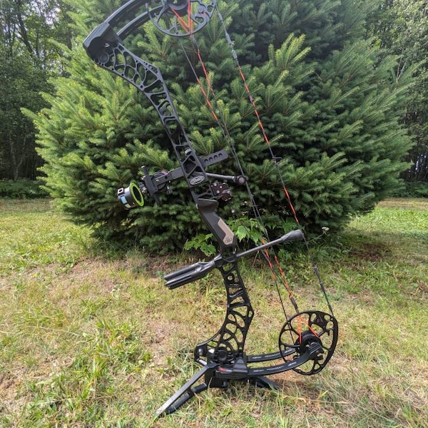 Mathews Engage Bow Limb Legs - 3D Printed Compound Bow Stand - Etsy