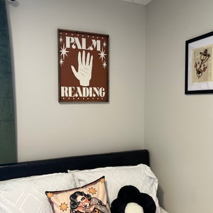 Tarot-cotta Wood Sign - Etsy