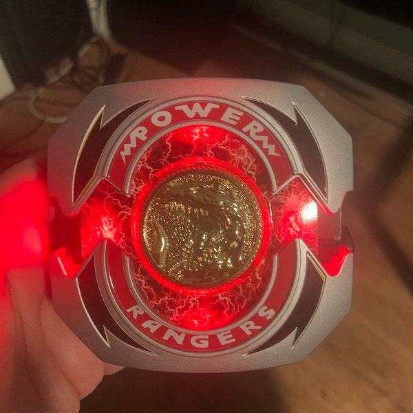 Battle Damaged Morpher - Lightning Collection Mighty Morphin Power ...