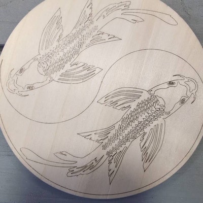 Alligator Gar Fish Silhouette, Gar Fish Svg Vector, Cricut, CNC, Laser ...