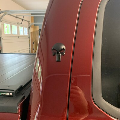 Deadpool Metal Emblem Badge Sticker Decal 5 Pack - Etsy