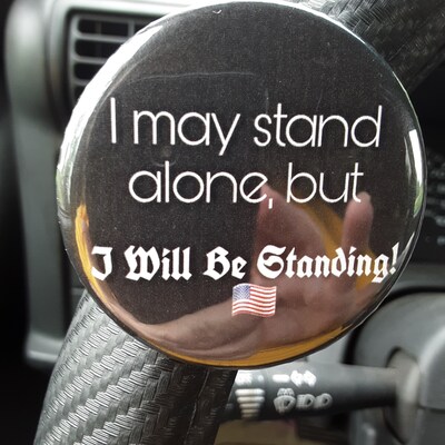 Custom Campaign Buttons 1.25 or 2.25 Pinback Buttons VOTE Personalized ...