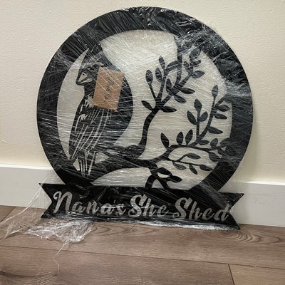 Cardinal Metal Sign, Cardinal Welcome Sign, Spring Wall Art, Spring ...