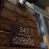 Rustic Slate Door Number, Slate Gate Sign Plaque, Stone Home Number ...