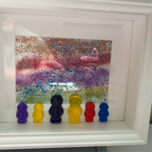 Resin Poker Chip Silicone Mould Mold to Make a Set of 9 Different Poker ...