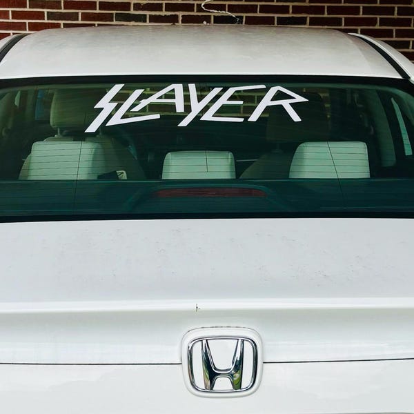 Rush Band Logo - Vinyl Decal Sticker - Hard Rock - Various Colors and ...