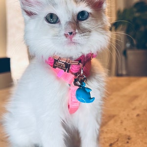 Cat Bells Special Character Jingle Bells Cat Collar Bells - Etsy