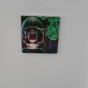 Super Mario Question Mark Box Light Switch Sticker UK - Etsy UK