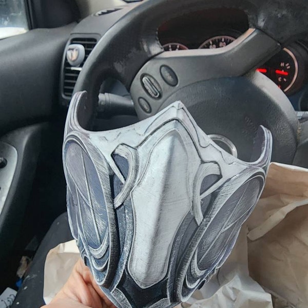 Unique 3D Printed Xenomorph Egg With Mesmerizing Cutaway View A Must-have for Sci-fi Collectors ...