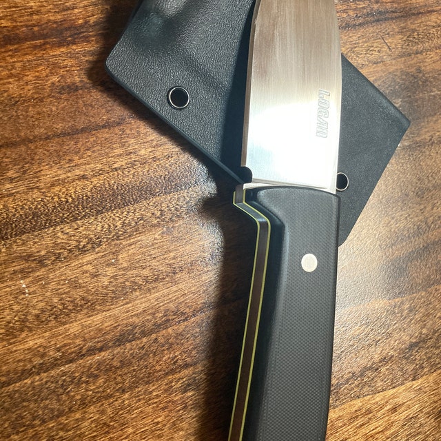 LoganCustomKnives - Etsy